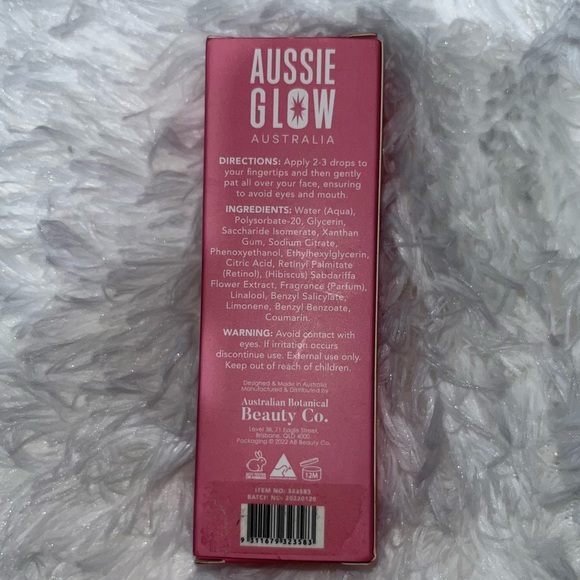 Aussie Glow | Skincare | Aussie Glow Australiahibiscus Retinol ...
